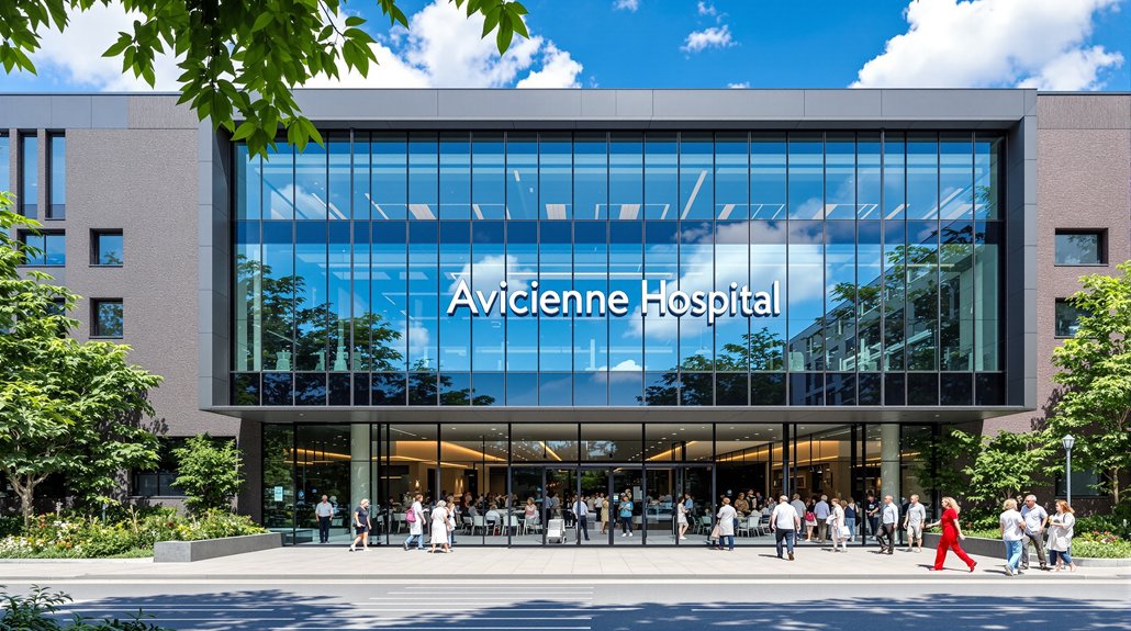 Hôpital Avicenne : Tout ce que vous devez savoir sur cet établissement ...