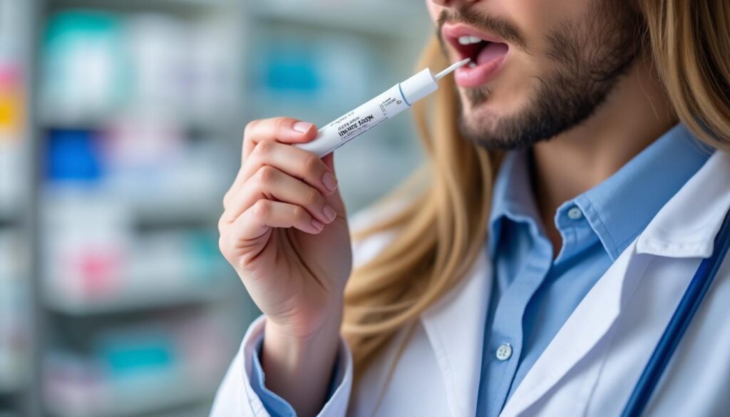 Test angine en pharmacie : mode d'emploi et conseils